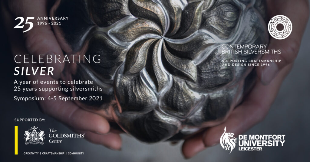 Celebrating Silver | Contemporary British Silversmiths
